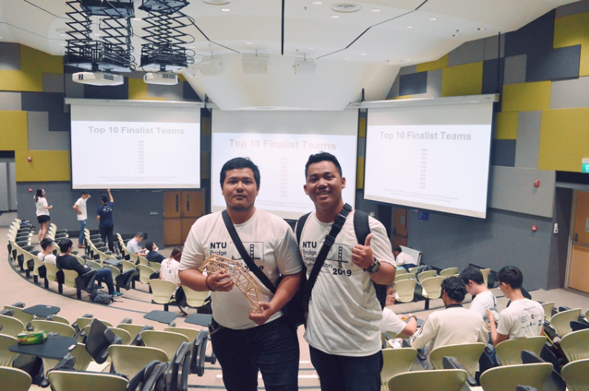Bridge Design Competition NTU 2019 | Program Studi Pendidikan Teknik ...